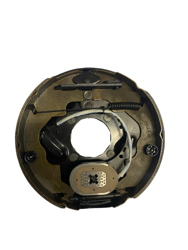 TrailTech Electric Backing Plate 10" RIGHT Hand with Park