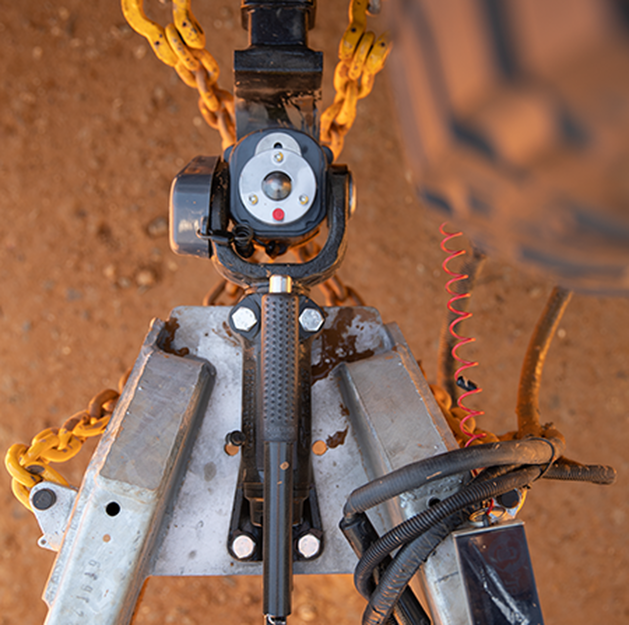 Cruisemaster DO35 V3Plus 3.5T Coupling With Handbrake