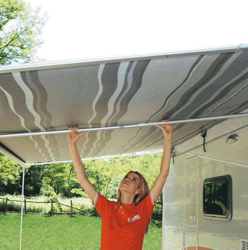 Fiamma Awning Rafter Straight Centre