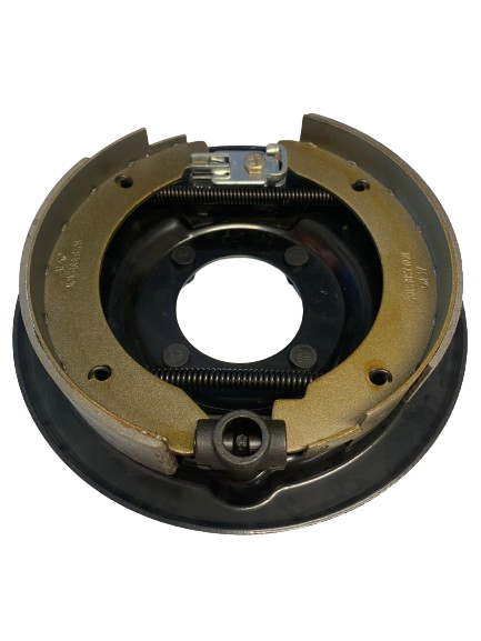 ALKO 9" Mechanical Lever Drum Brakes Backing Plate - RIGHT - AL-KO