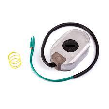 2 X ALKO Electric Brake Magnet 10" Oval Genuine AL-KO - 339010