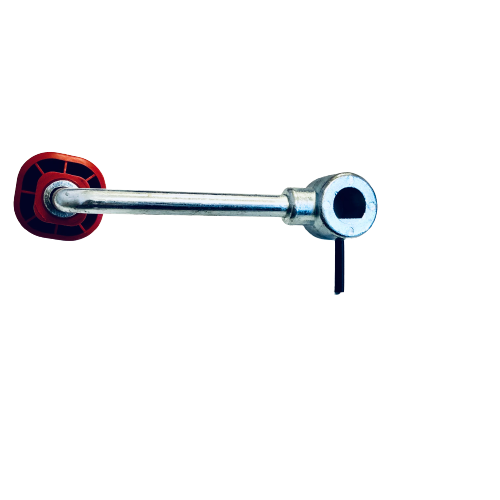 ALKO Jockey Wheel Handle JRH6P 6/8 Pin Fit Style - AL-KO