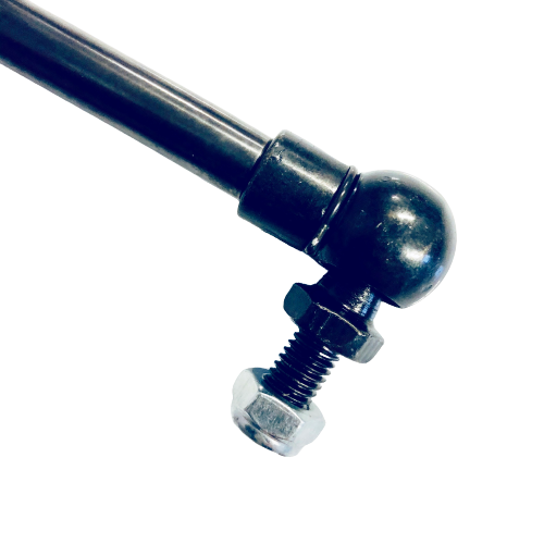2 x Fineline Quality Black Gas Strut (10mm Shaft) Choose NM SKU: CLG ...
