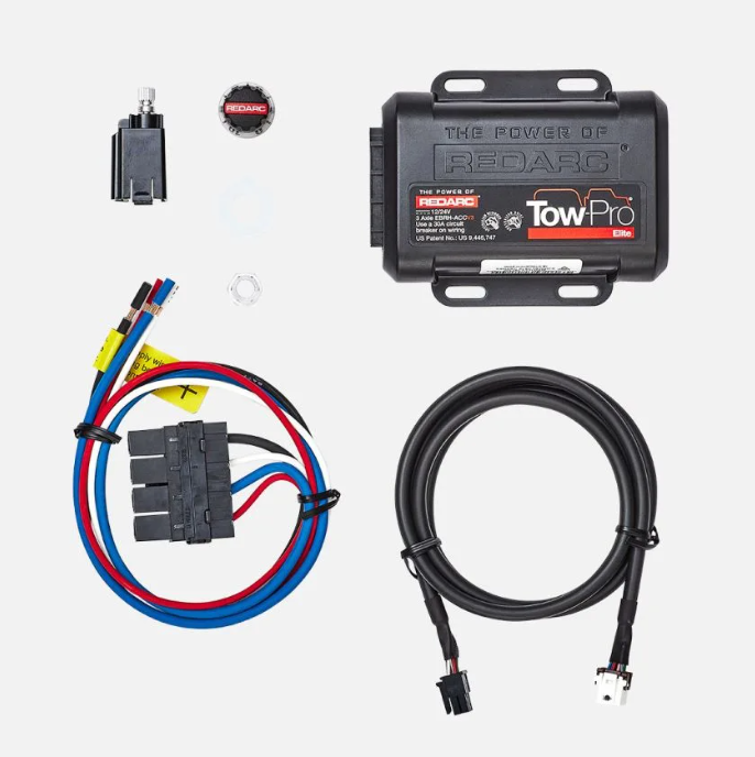 REDARC Tow Pro Elite V3 Electric Brake Controller - Redarc