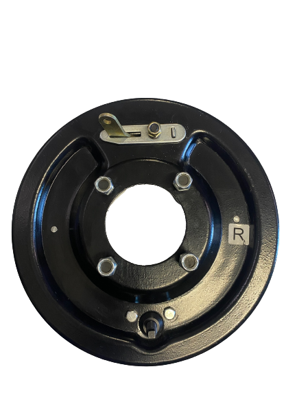 Mechanical Backing Plate 9" - RIGHT SIDE - Fineline Trailers