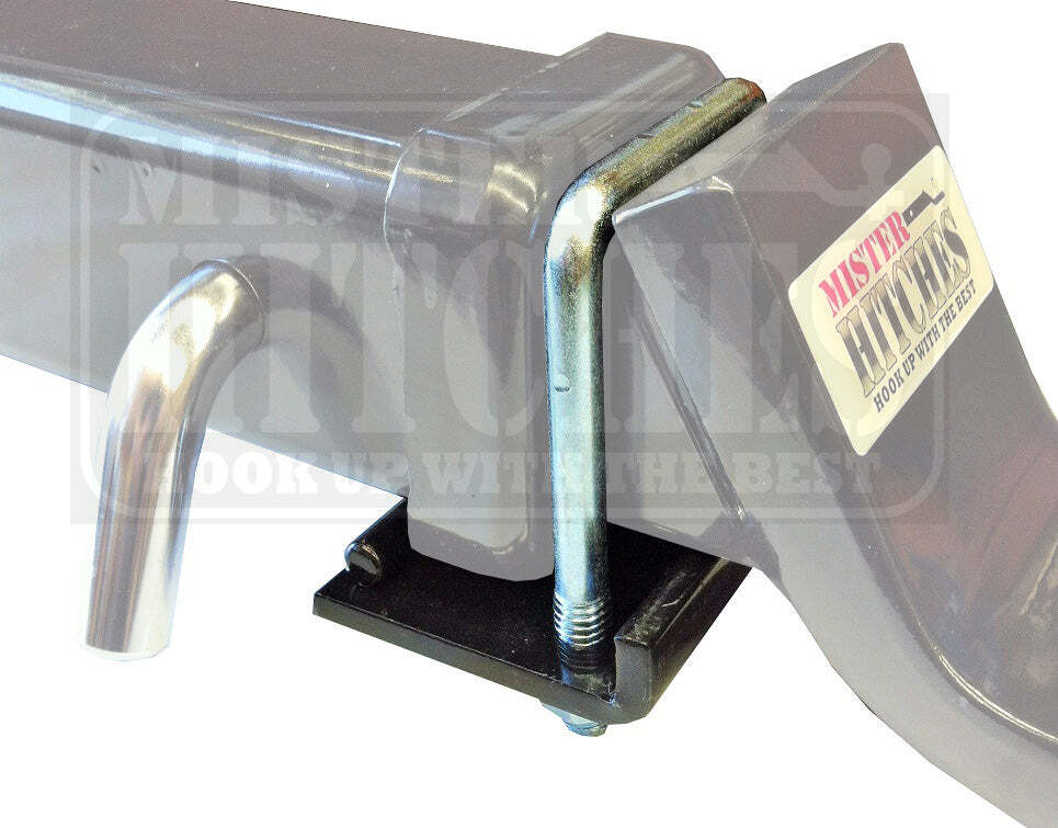Mister Hitches Anti-Rattle Hitch Bracket