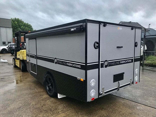 2 X Rubber Tailgate Stops - Stops Tailgate hitting the ground ...