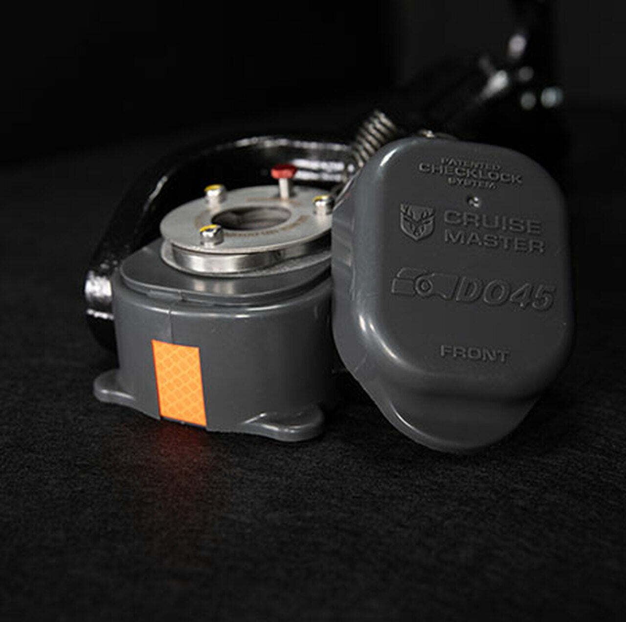 Cruisemaster DO45 PLUS 4.5T All-Terrain Coupling With Handbrake