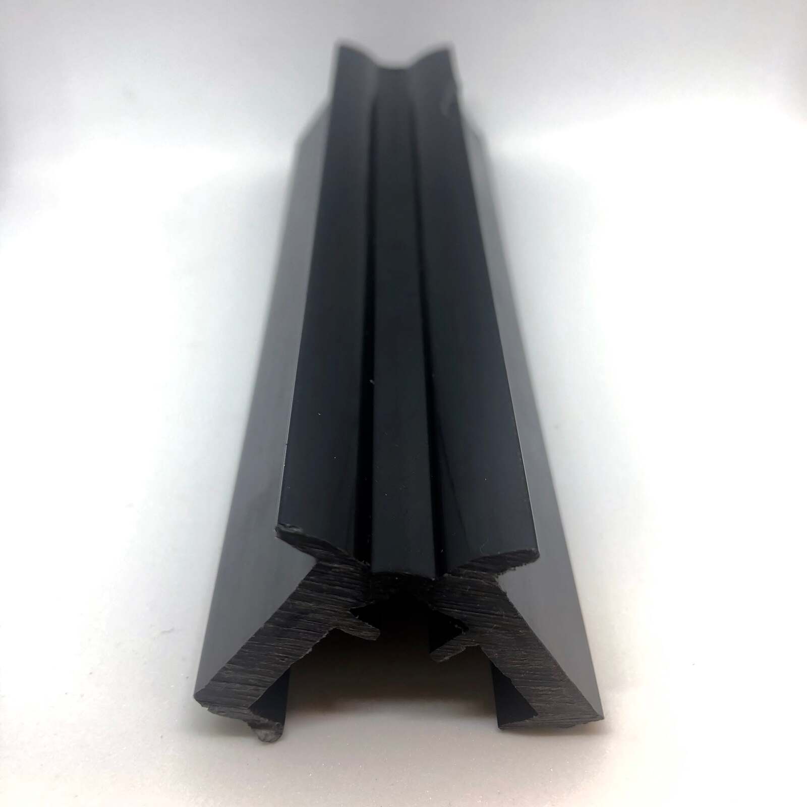 Centaflex PVC Door Hinge 1200mm Length Black - Water and Dust Proof ...