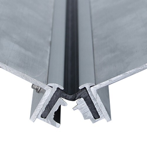 2 X Aluminium Continuous Hinge - Trailer, Ute, Door - 1800mm Length ...