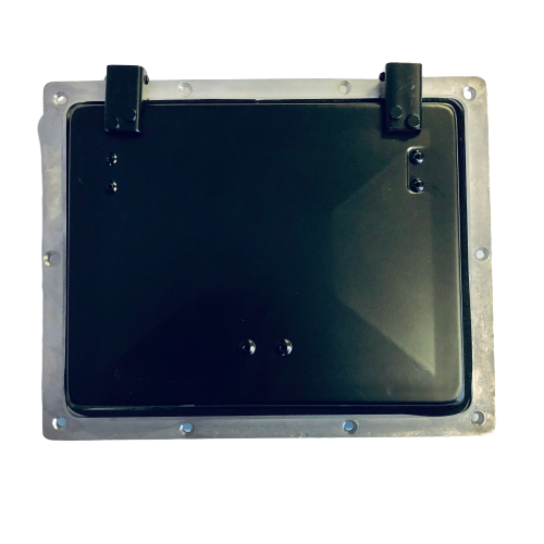 Large Black pop up ROOF AIR VENT. Trailer, Truck, Horse float, Caravan ...