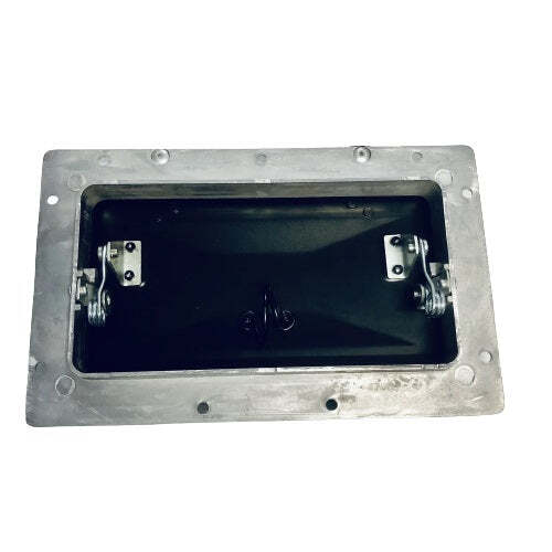 Small Black Pop up ROOF AIR VENT. Trailer, Truck, Horse float, Caravan ...