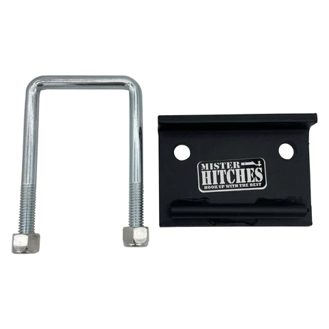 Mister Hitches Anti-Rattle Hitch Bracket