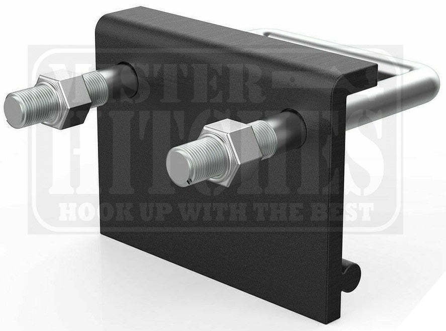 Mister Hitches Anti-Rattle Hitch Bracket