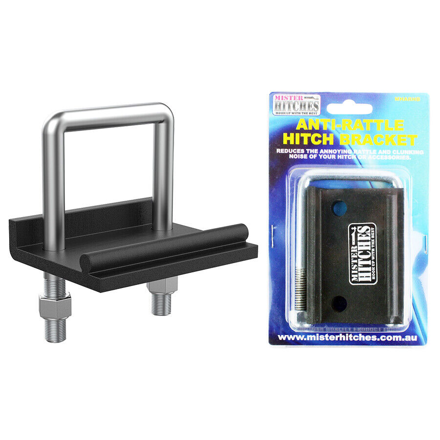 Mister Hitches Anti-Rattle Hitch Bracket